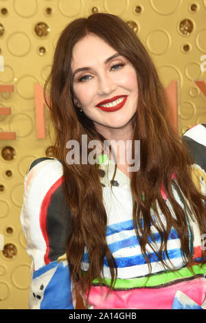 Carice Van Houten Los Angeles Premiere of 'Valkyrie' held at The ...