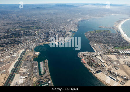 An aerial view of Naval Air Station, Oceana. Aerial view of Naval Air ...