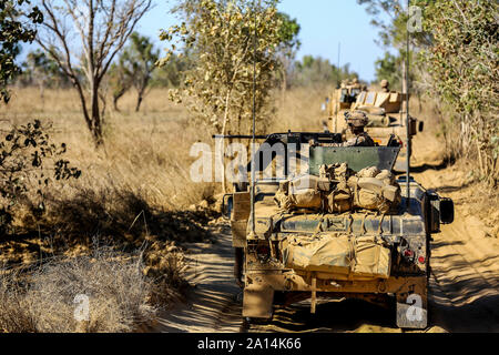 US Marines fire a TOW Missile from an M-41 Saber weapon system during ...