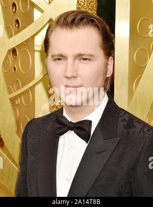 Paul Dano attending the 71st Primetime Emmy Awards held at the ...