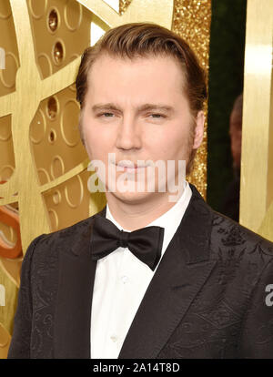Paul Dano attending the 71st Primetime Emmy Awards held at the ...
