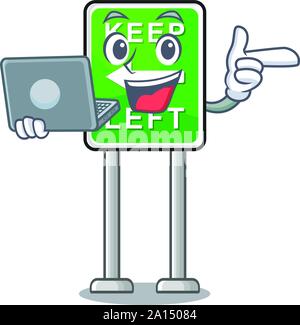 laptop in prohibition sign digital detox concept do not use computer ...