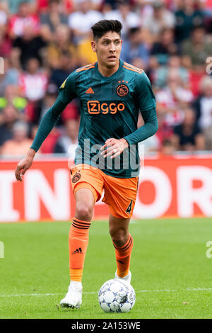 EINDHOVEN, 22-09-2019 Philips Stadium, Dutch Eredivisie Football season ...