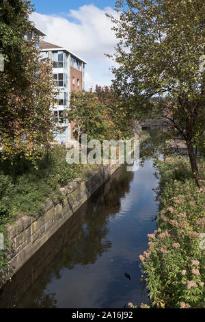 Canal Tyndall Street Industrial Estate known as Little Venice, Cardiff ...
