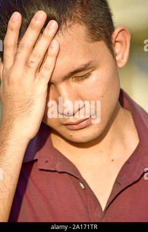 guy male masculine sad sadness depression depressed weep cry crying ...