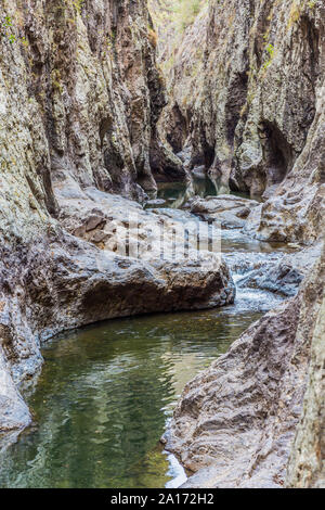 Somoto canyon Madriz department in Nicaragua Stock Photo - Alamy