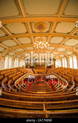 The Tabernacle Chape (Capel y Tabernacl in Welsh), also known as ...
