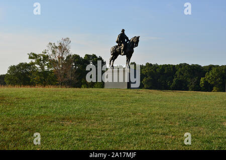 War Horse "Warrior" with general Jack Seely, Carisbrooke castle, Isle ...