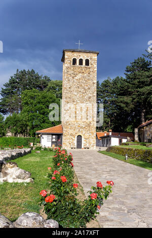 Patriarchate of Pec Monastery, a Serbian Orthodox monastery, UNESCO ...