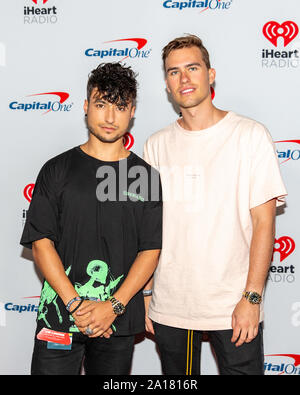 Joe Depace, Andrew Fedyk of Loud Luxury at arrivals for 2019 ...