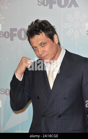 Holt McCallany at the FOX 2011 Winter All-Star Party held at Villa ...