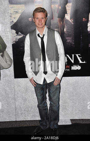 Cody Klop Los Angeles Premiere of the HBO Original Series "Big Love ...