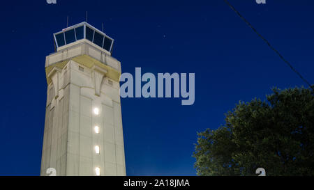Control Tower Of The 2Nd Air Base Group At Patterson Field, Iceland. 20 ...