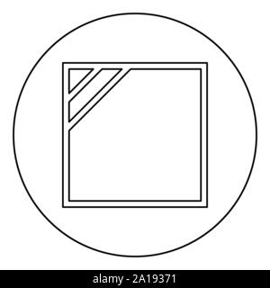 Dry in shade Drying Clothes care symbols Washing concept Laundry sign ...