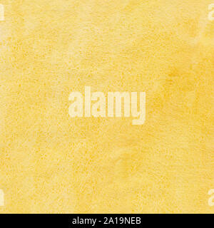 empty yellow watercolor paper pattern recycle rough Stock Photo - Alamy