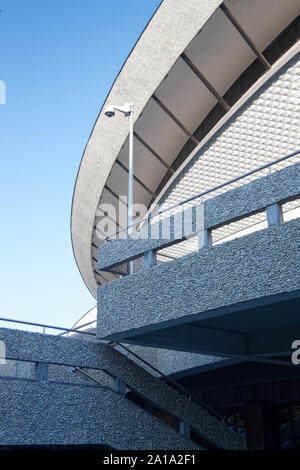 Spodek Arena - legendary live shows and sports events venue shaped like ...