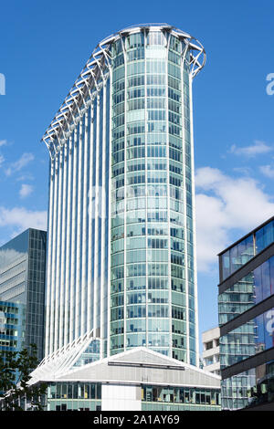 CityPoint building, London, England, U.K Stock Photo - Alamy