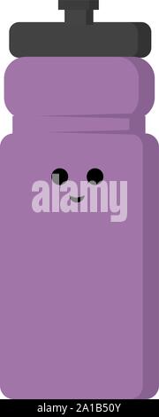 Grape colorful art graphic; purple grape bunch with leaves Stock Vector ...