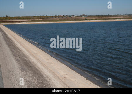 Abberton Reservoir / Nature reserve Essex Stock Photo - Alamy