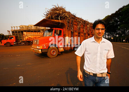 Pedro Biagi of the Biagi Sugar family sees a bright future as Brazil ...