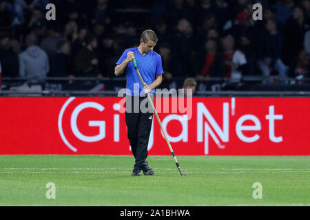 AMSTERDAM, Johan Cruyff-Arena, 25-08-2018, football, season 2018 / 2019 ...