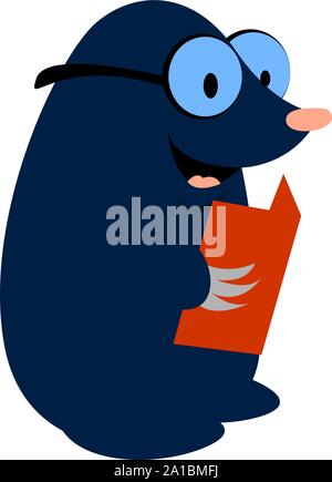 mole character set Stock Vector Image & Art - Alamy