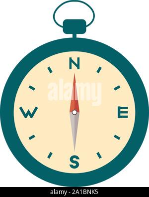 Beautiful Compass Line Vector Icon Stock Vector Image & Art - Alamy