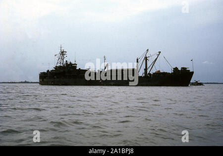 USA Vietnam-Krieg / Vietnam War - ASPB Assault Support Patrol Boat ...