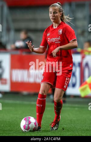 ENSCHEDE, 25-09-2019 ,Grolsch Veste, Round of 32 , Champions League ...