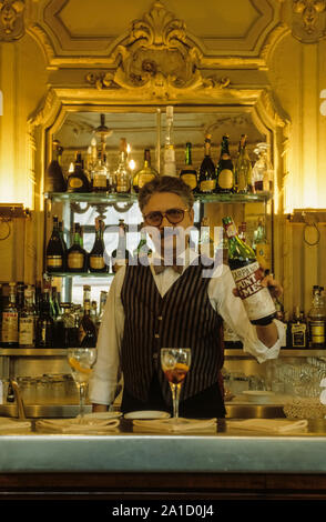 Turin, Caffe Platti Stock Photo - Alamy