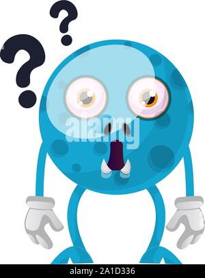 Question marks. Set of black and white question marks. Vector ...