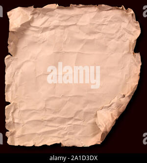 Close up of handmade paper for background Stock Photo - Alamy