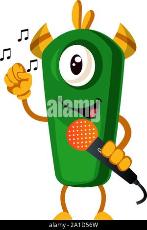 Illustration of skull on pop art background Stock Vector Image & Art ...