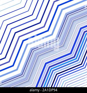 Colorful wavy, waving and undulating, billowy lines, stripes abstract ...