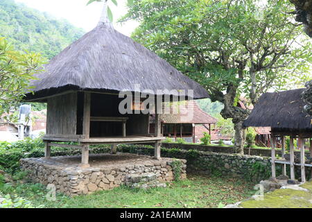 Desa Wisata Tenganan Pegringsingan Stock Photo - Alamy