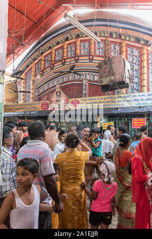 Tarakeswar, India – April 21 2019; Baba Taraknath Temple is a Hindu ...