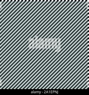 Offset squares seamless geometric pattern. Emboss, indent squares ...