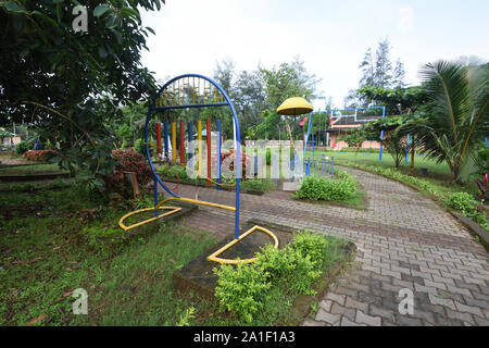 Science Park. Goa Science Centre & Planetarium, Panjim, Goa, India ...