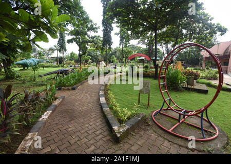 Science Park. Goa Science Centre & Planetarium, Panjim, Goa, India ...