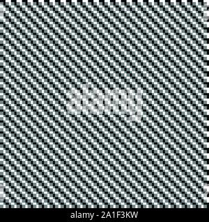 Offset squares seamless geometric pattern. Emboss, indent squares ...