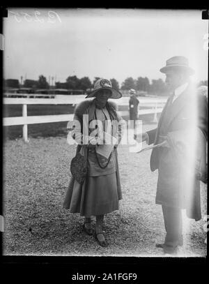 Mrs. Wm. E. Borah Stock Photo - Alamy