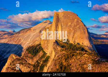 Glacier Point, Yosemite National Park, California Stock Photo - Alamy