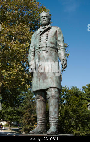 General Ulysses S. Grant Monument Statue at the U.S. Military Academy ...