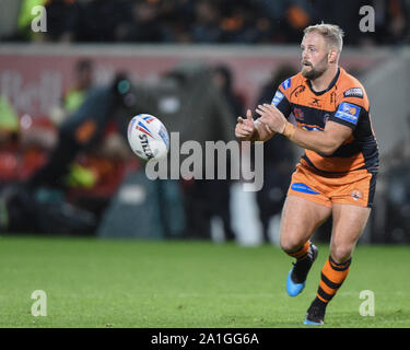 Paul McShane of England during the game Stock Photo - Alamy