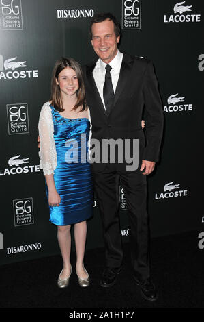 Bill Paxton and daughter Lydia Paxton 13th Annual Costume Designers ...