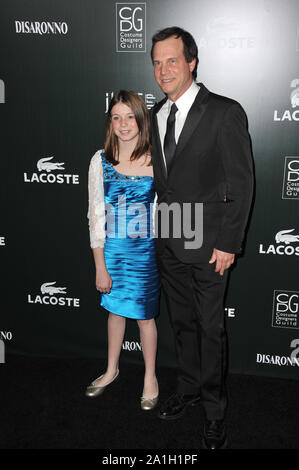 Bill Paxton and daughter Lydia Paxton 13th Annual Costume Designers ...