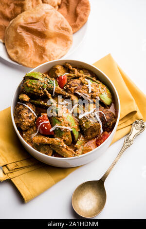 Undhiyu is a Gujarati mixed vegetable dish, specialty of Surat, India ...