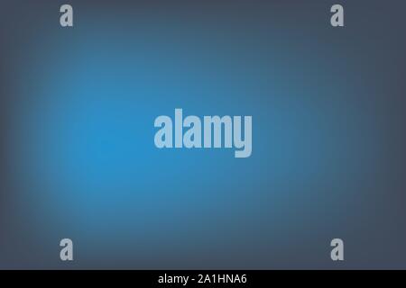 Dark blue gradient background. blue radial gradient effect wallpaper ...