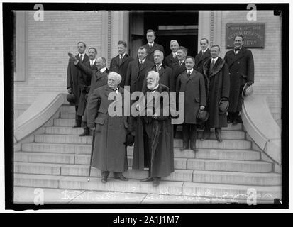 ALEXANDER GRAHAM BELL AND THOMAS WATSON. TELEPHONE INVENTORS Stock ...