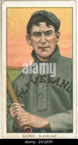 Nap Lajoie was a professional baseball player in the early 20th century ...